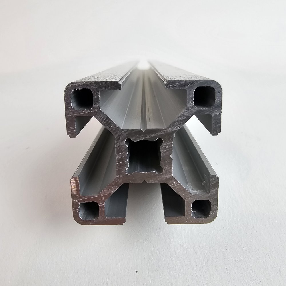 profil aluminiowy 30x30; przyciąć na długość - Sharplayers