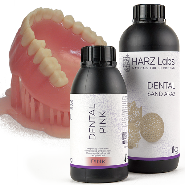 Formlabs resiny, resiny pro Formlabs